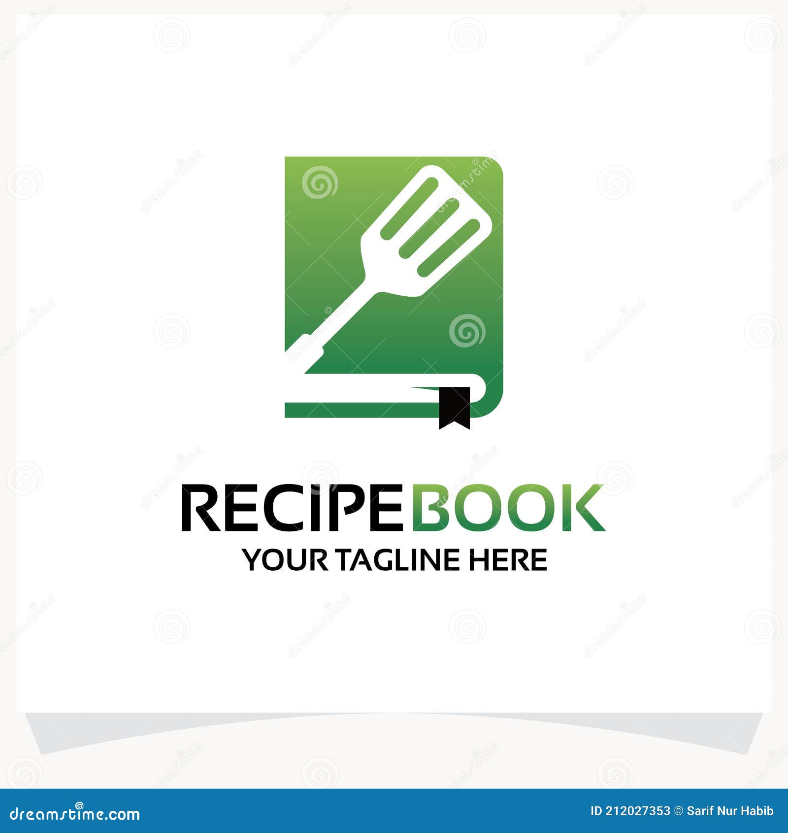 Recipe Book Logo at Missy Lynch blog