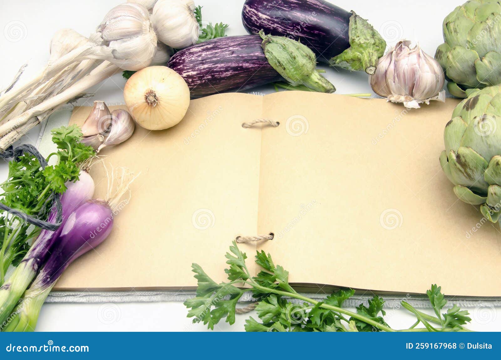 Recipe book open kitchen stock photo. Image of cuisine - 259167968