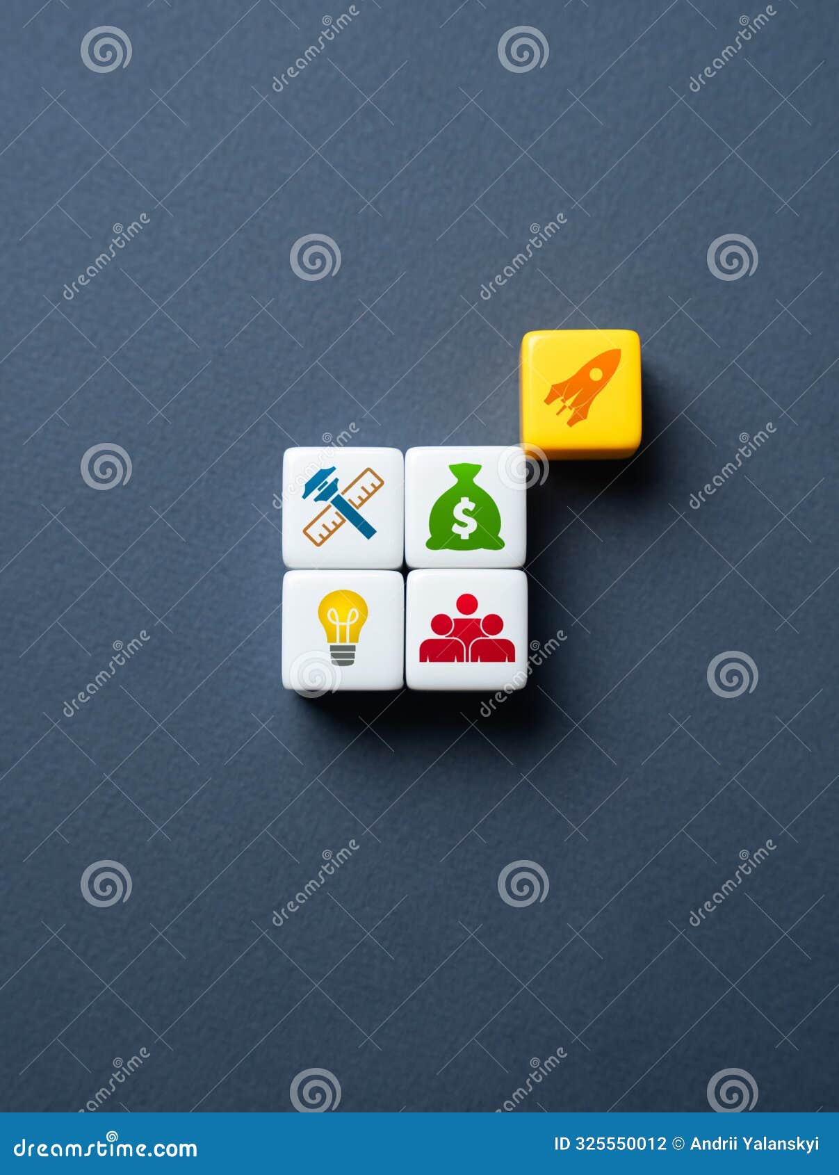 Funding Project By Raising Monetary Contributions. Hands Counting Us ...