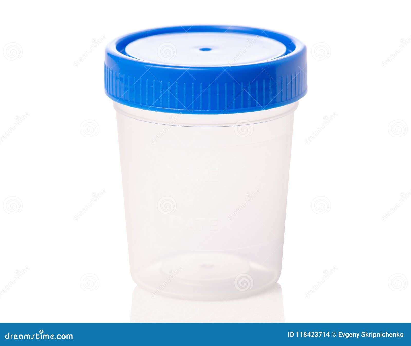 Recipiente para a urina foto de stock. Imagem de posse - 118423714