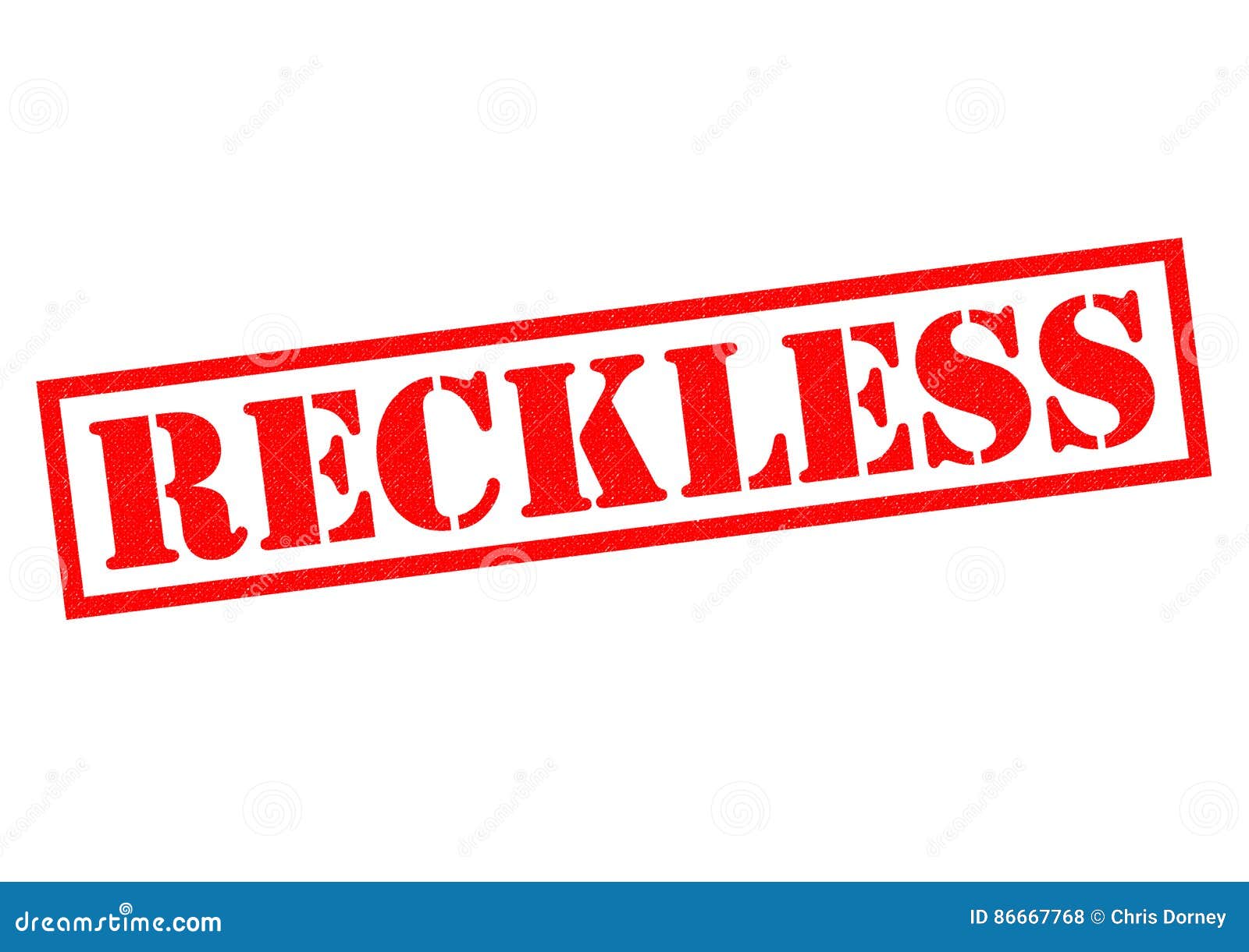 Reckless Illustrazioni, Vettoriali E Clipart Stock – (425 Illustrazioni ...