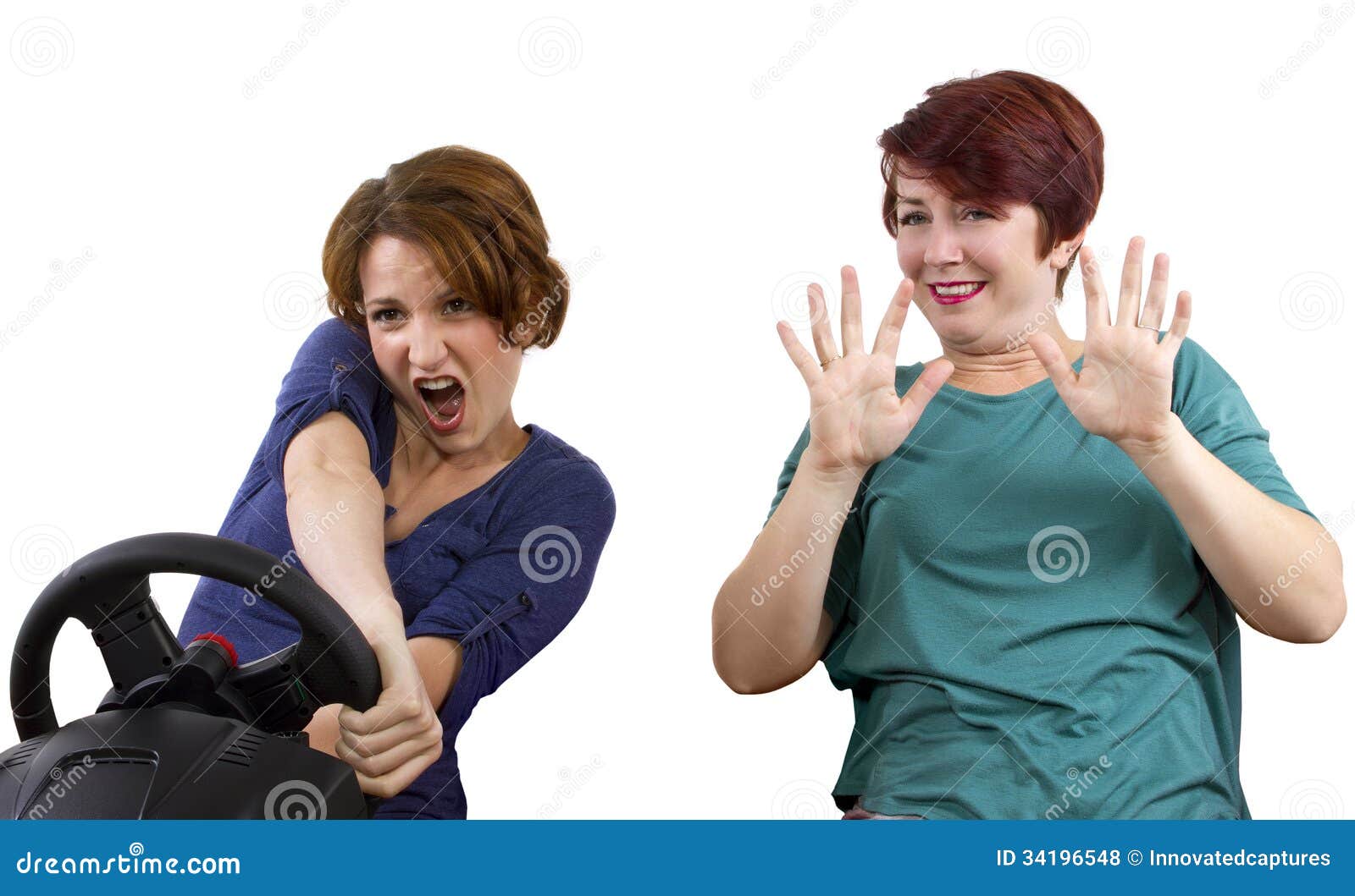 Reckless Driving stock photo. Image of girl, accident - 34196548