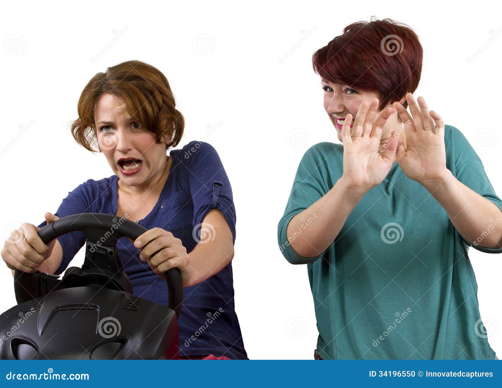 Reckless Driving stock photo. Image of frightened, speed - 34196550