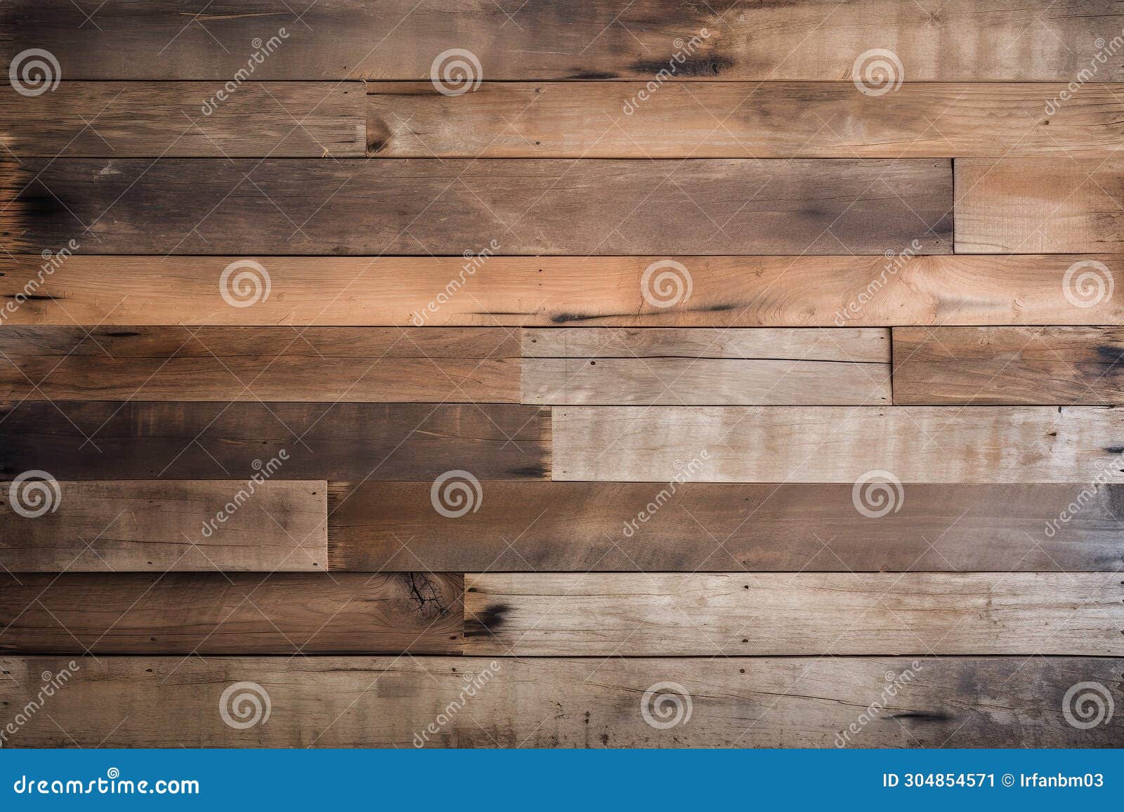 Reclaimed Pallet Wood Texture with Rustic Charm and Rough, Uneven ...