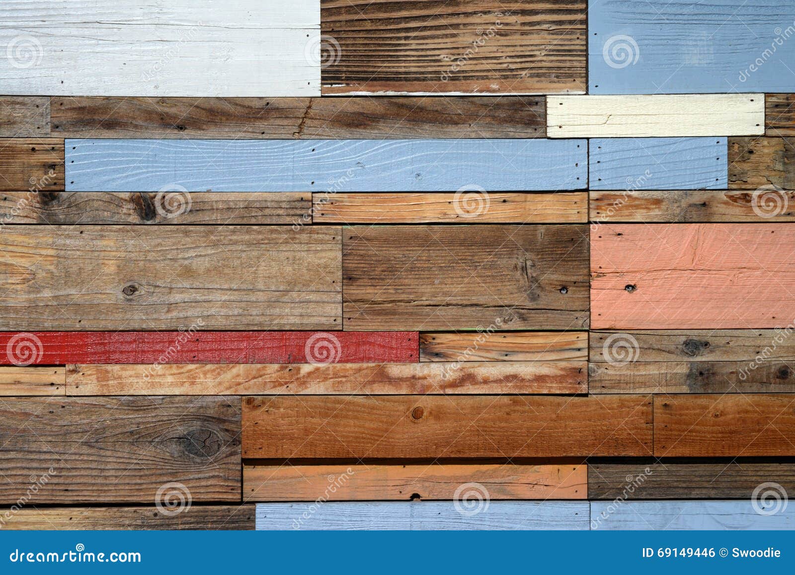Antique Reclaimed Oak, Wood With Patterns - High Quality Texture ...