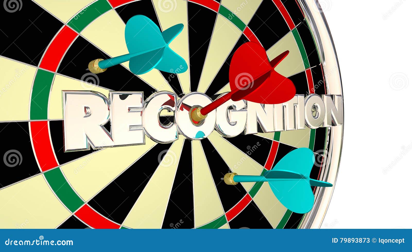 Recognition Appreciation Praise Word Collage Stock Photo ...