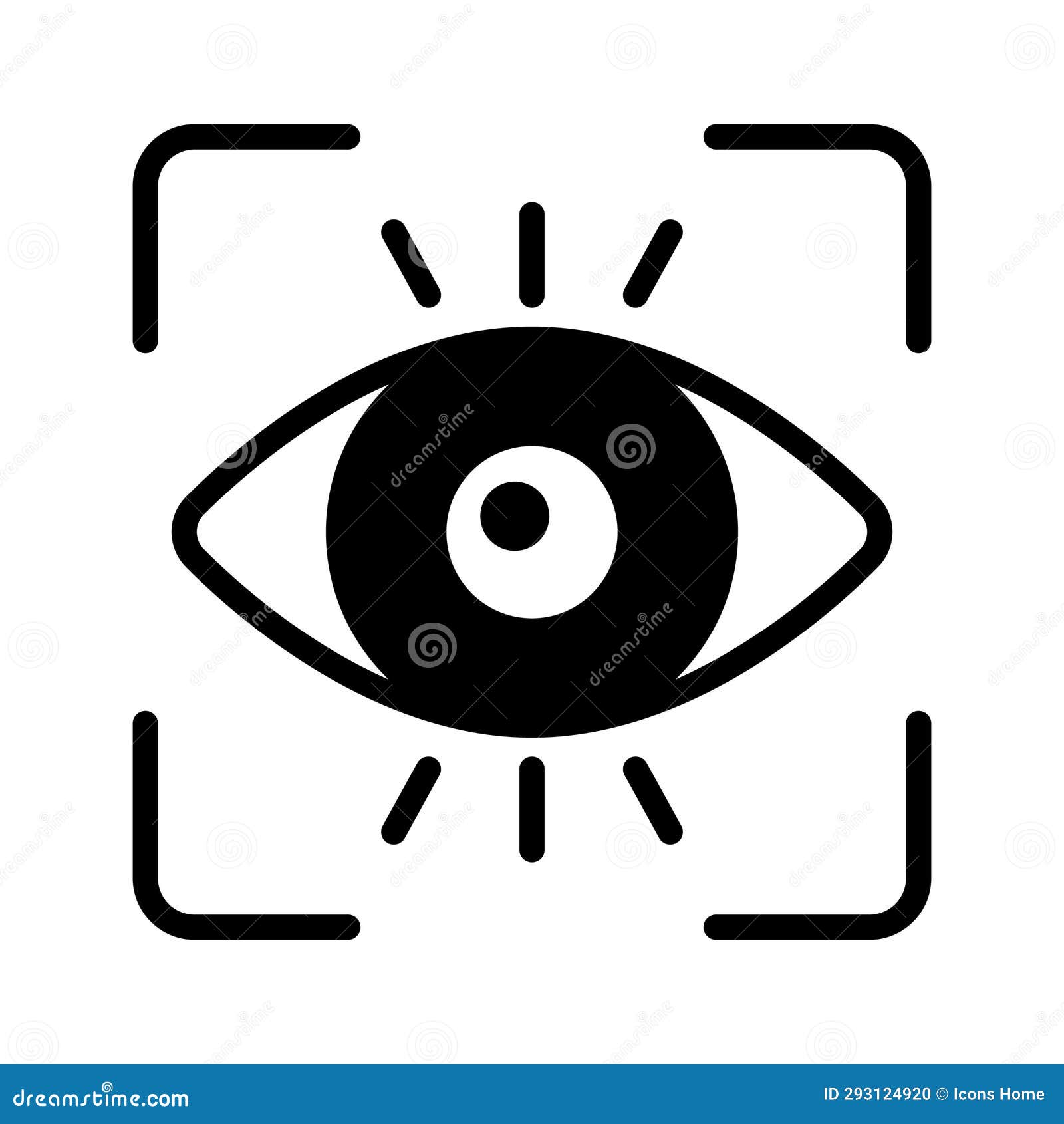 Recognition for Biometric Identification Signs. Vision Scanning ...