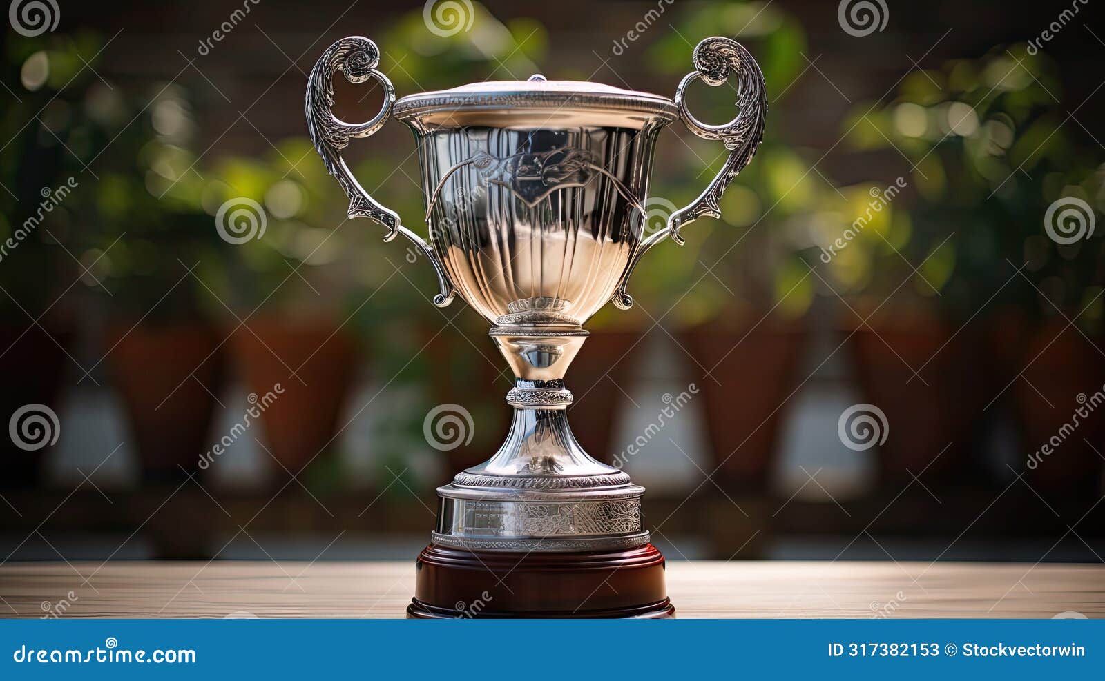 Recognition Congratulations Silver Stock Illustration - Illustration of ...