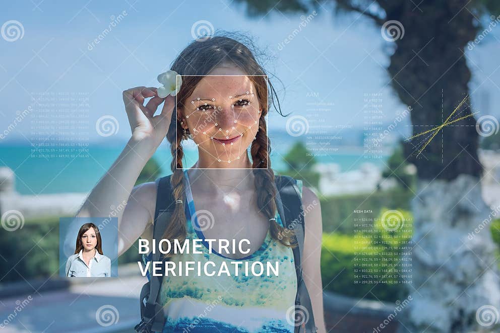Recognition of Female Face. Biometric Verification and Identification ...