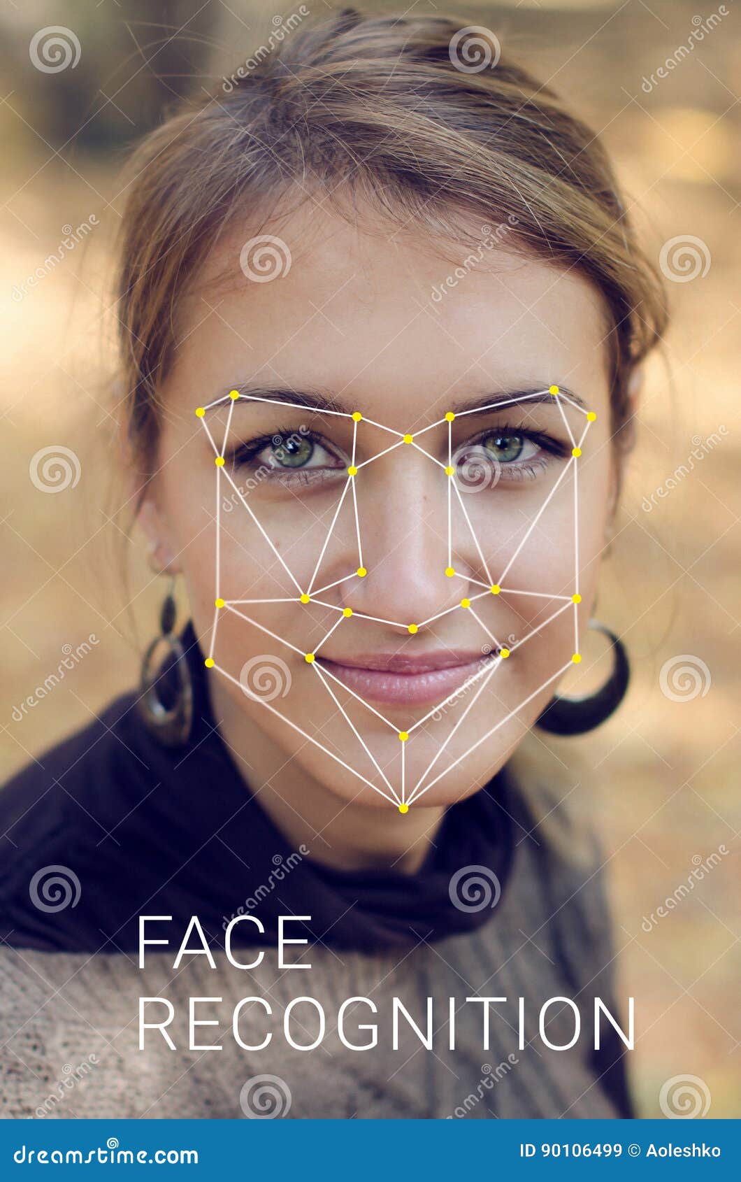 Recognition of Female Face. Biometric Verification and Identification ...