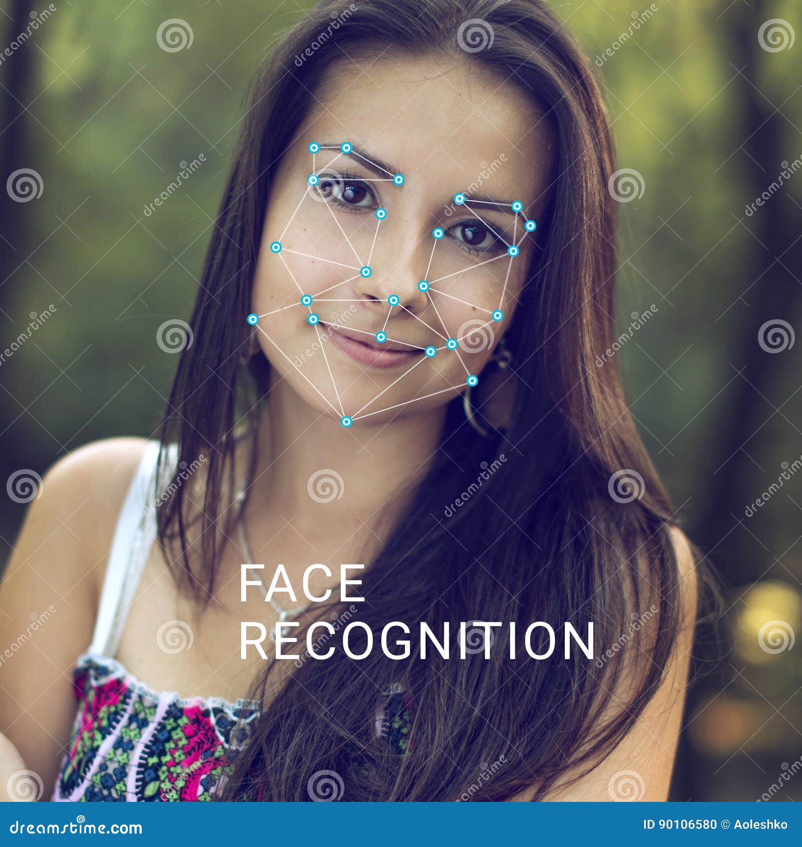 Recognition of Female Face. Biometric Verification and Identification ...