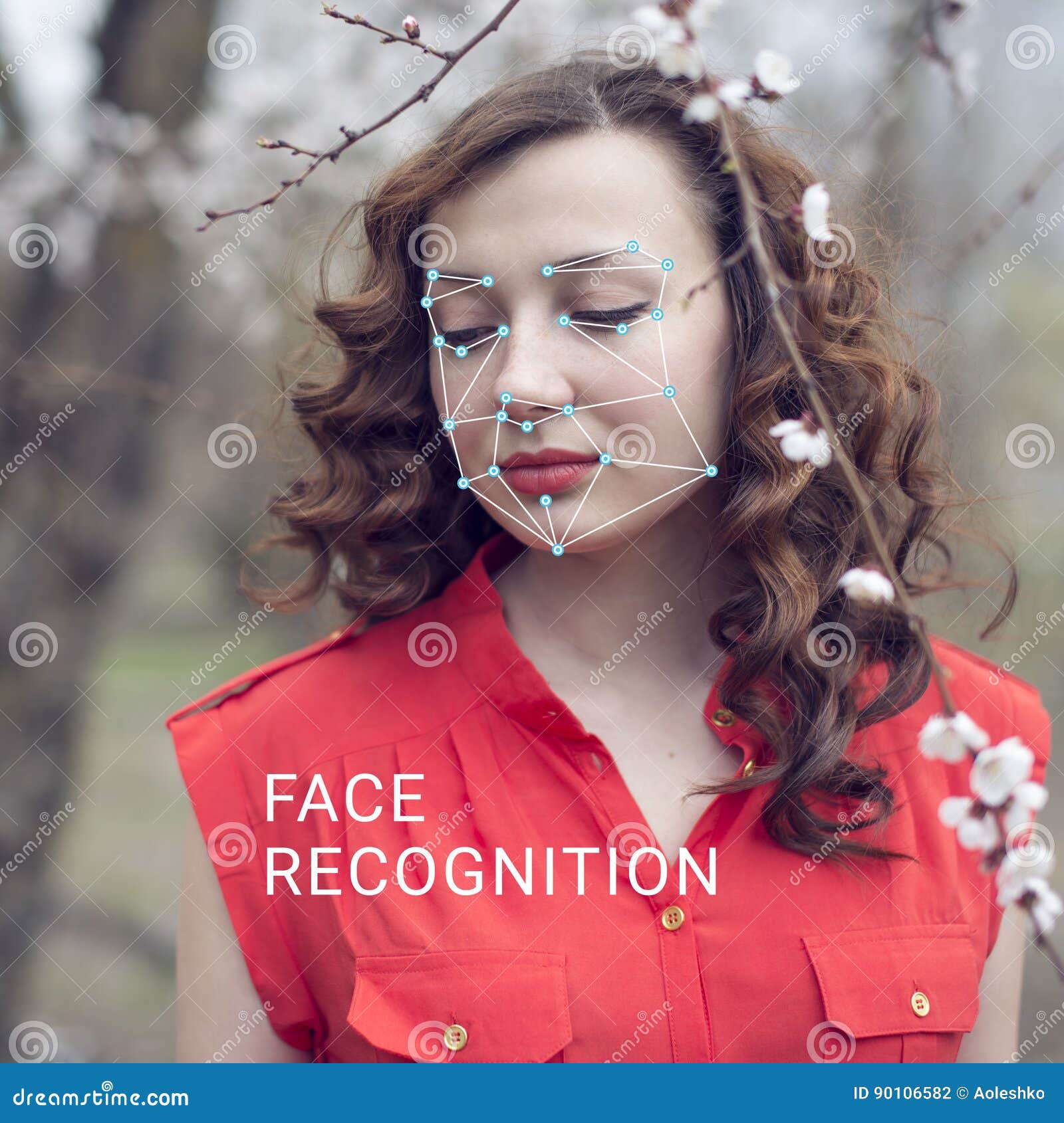 Recognition of Female Face. Biometric Verification and Identification ...