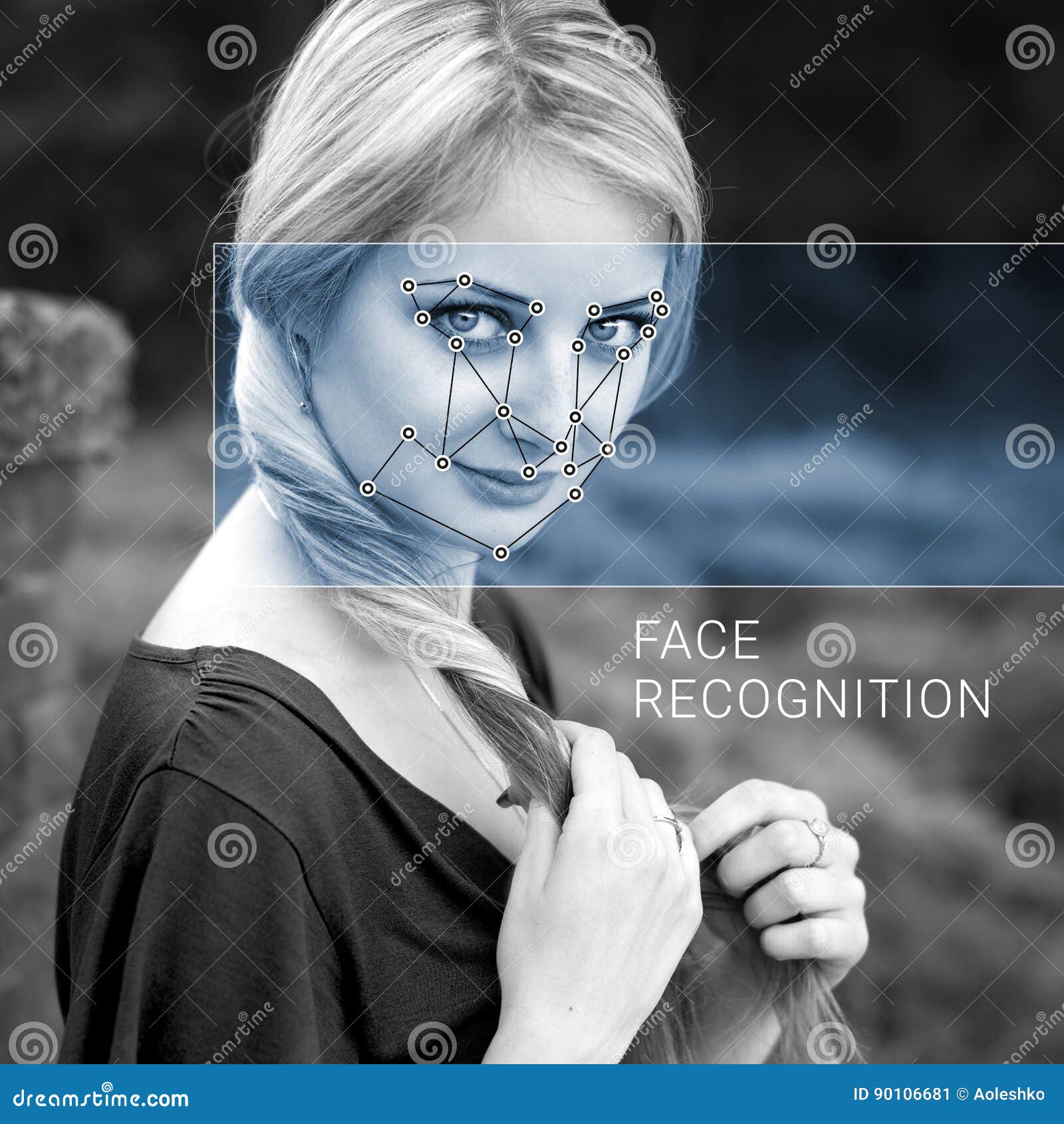 Recognition of Female Face. Biometric Verification and Identification ...