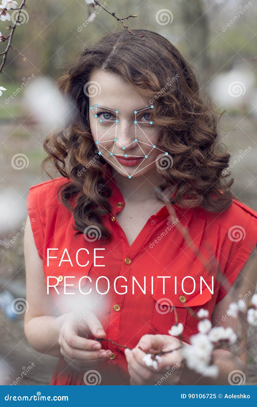 Recognition of Female Face. Biometric Verification and Identification ...