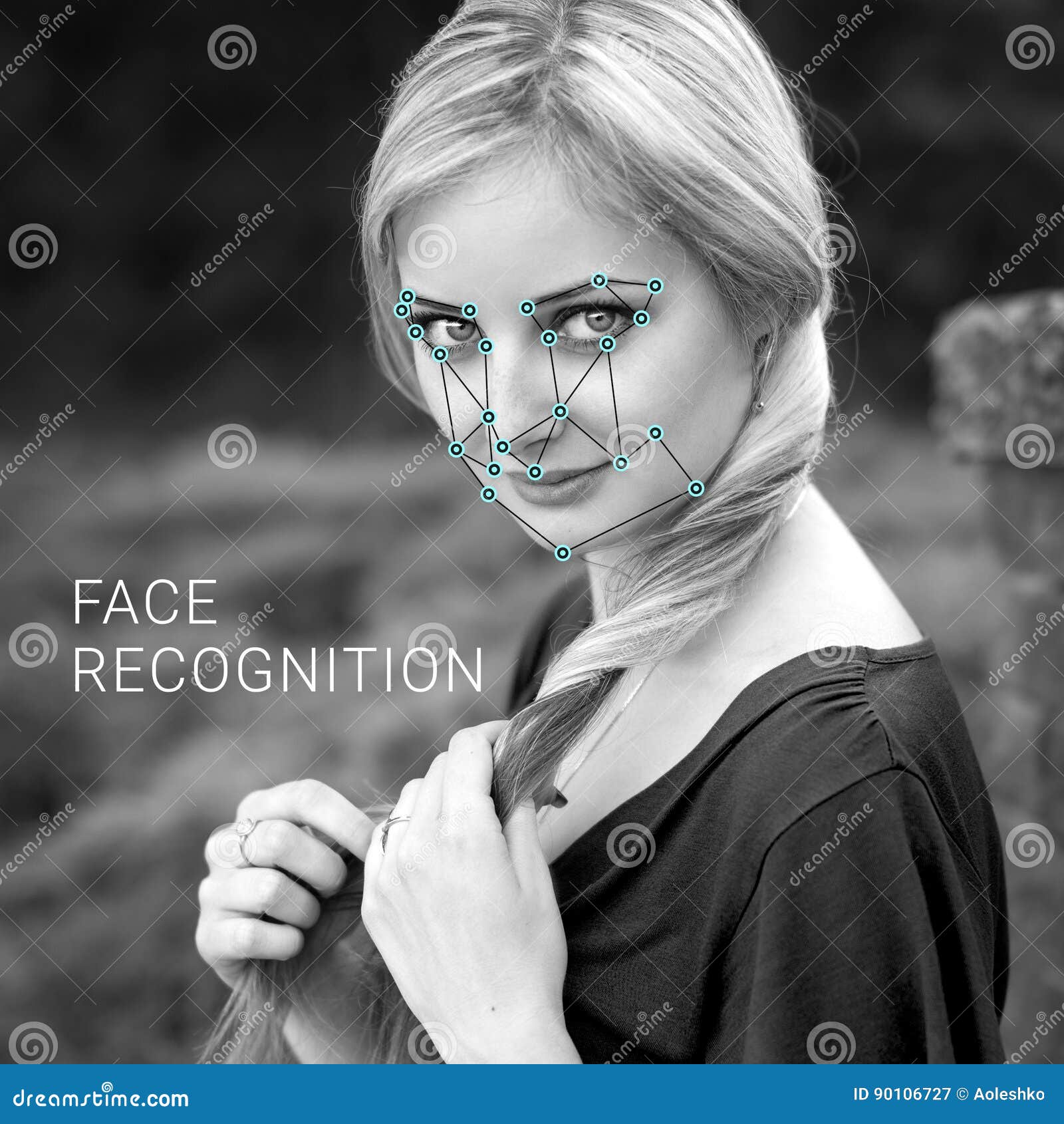 Recognition of Female Face. Biometric Verification and Identification ...