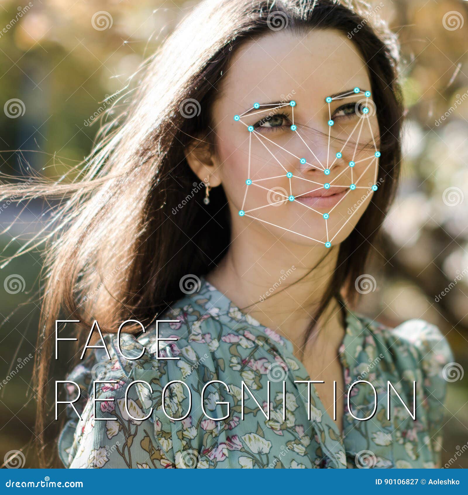 Recognition of Female Face. Biometric Verification and Identification ...