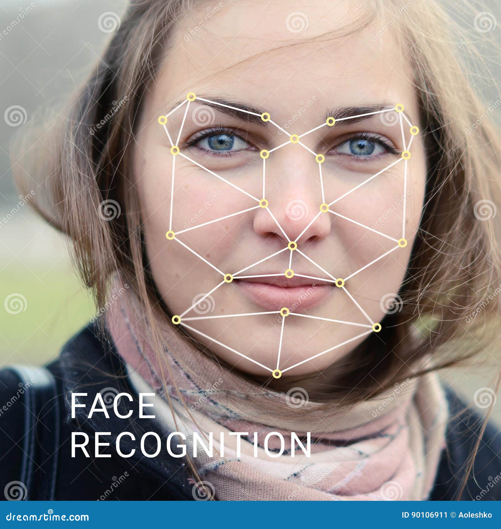 Recognition of Female Face. Biometric Verification and Identification ...