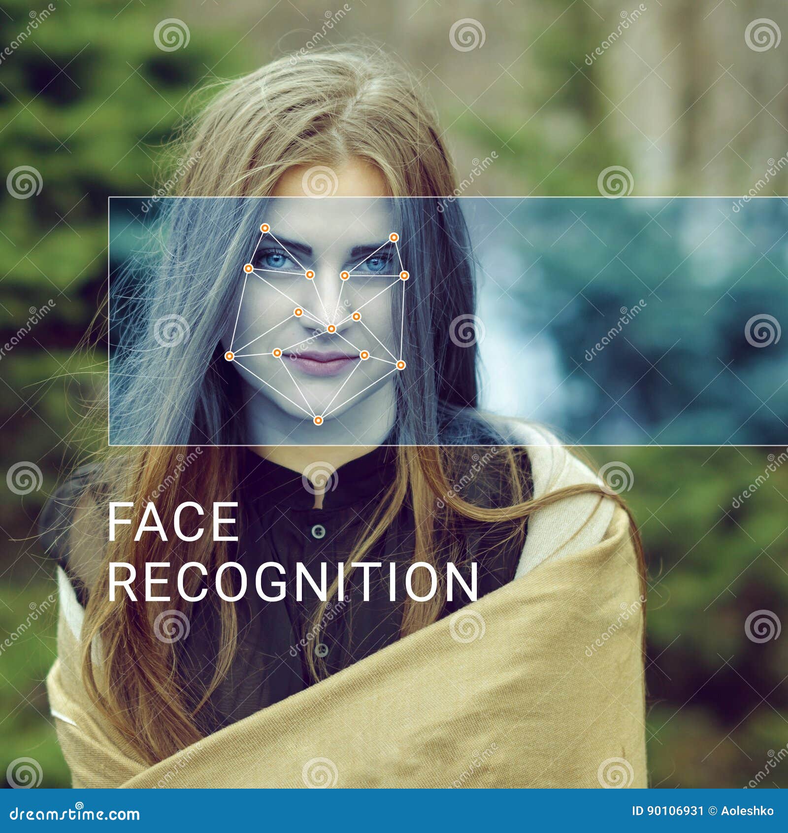 Recognition of Female Face. Biometric Verification and Identification ...