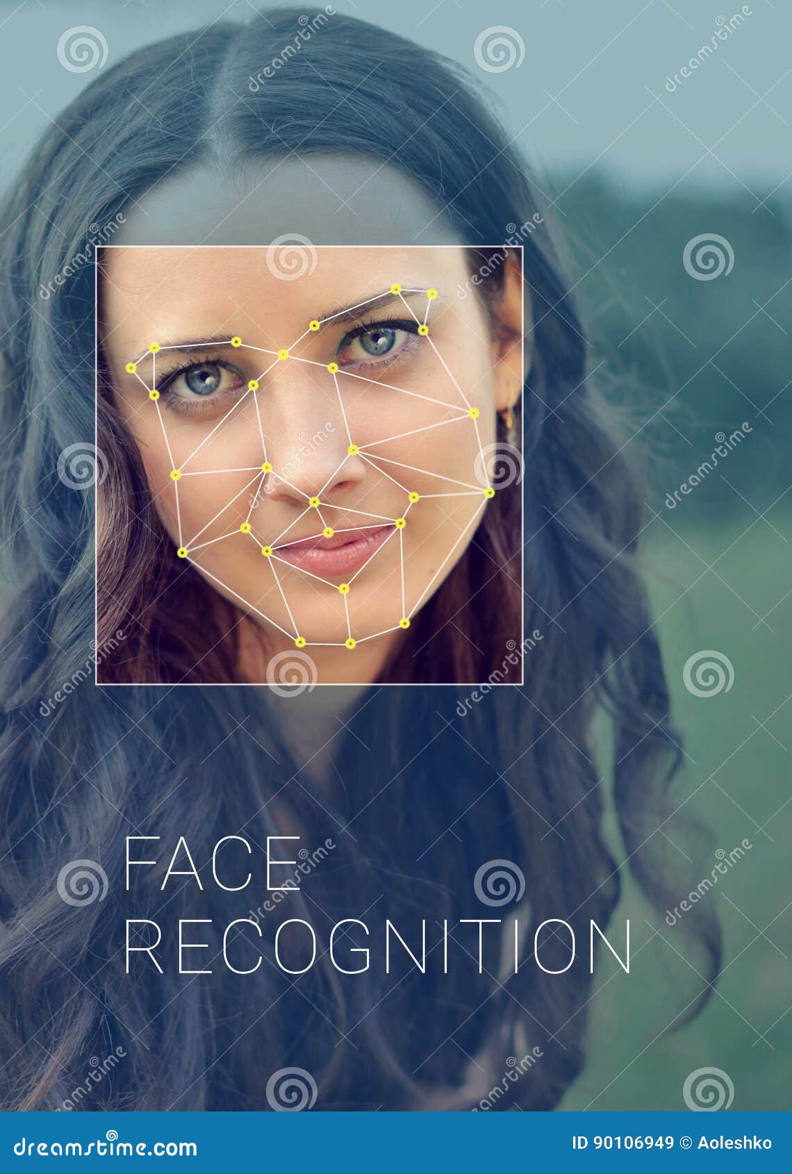 Recognition of Female Face. Biometric Verification and Identification ...
