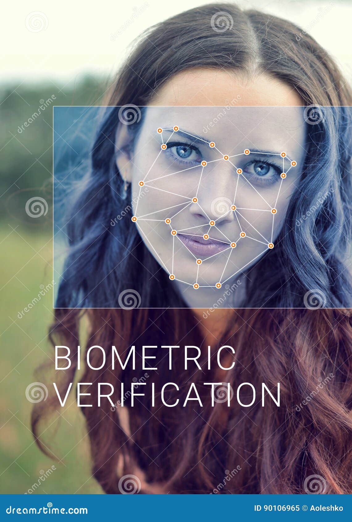 Recognition of Female Face. Biometric Verification and Identification ...