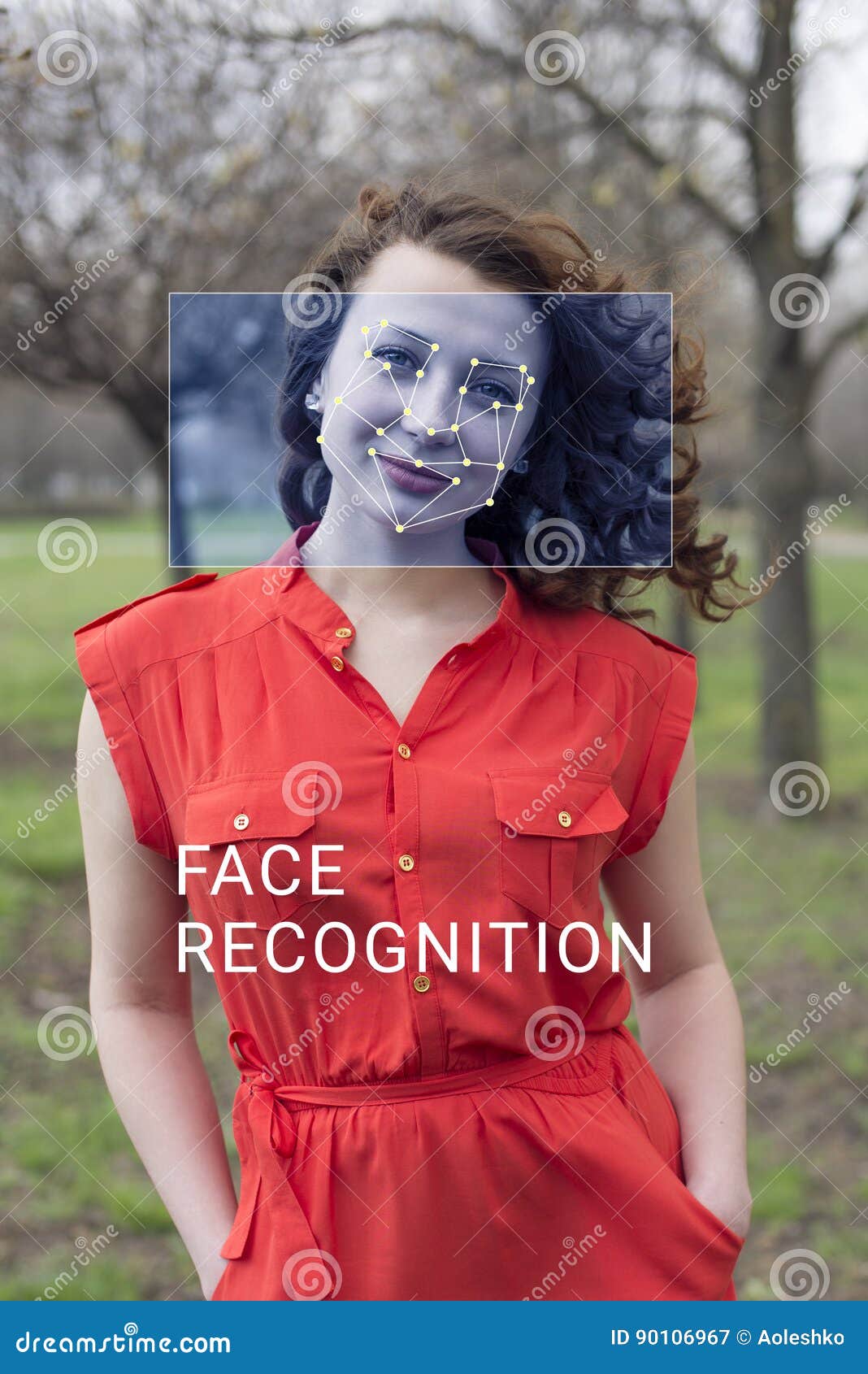Recognition of Female Face. Biometric Verification and Identification ...