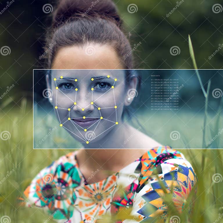 Recognition of Female Face. Biometric Verification and Identification ...
