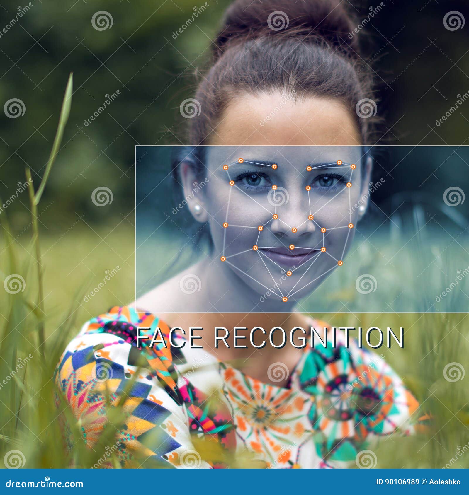 Recognition of Female Face. Biometric Verification and Identification ...