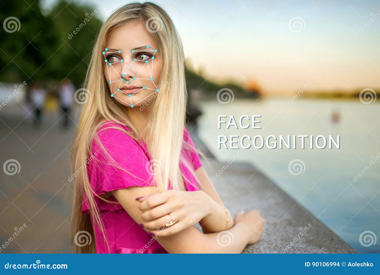 Recognition of Female Face. Biometric Verification and Identification ...