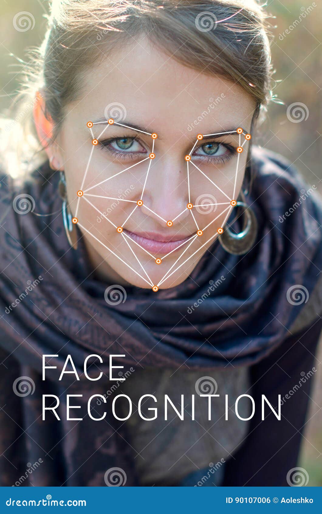 Recognition of Female Face. Biometric Verification and Identification ...