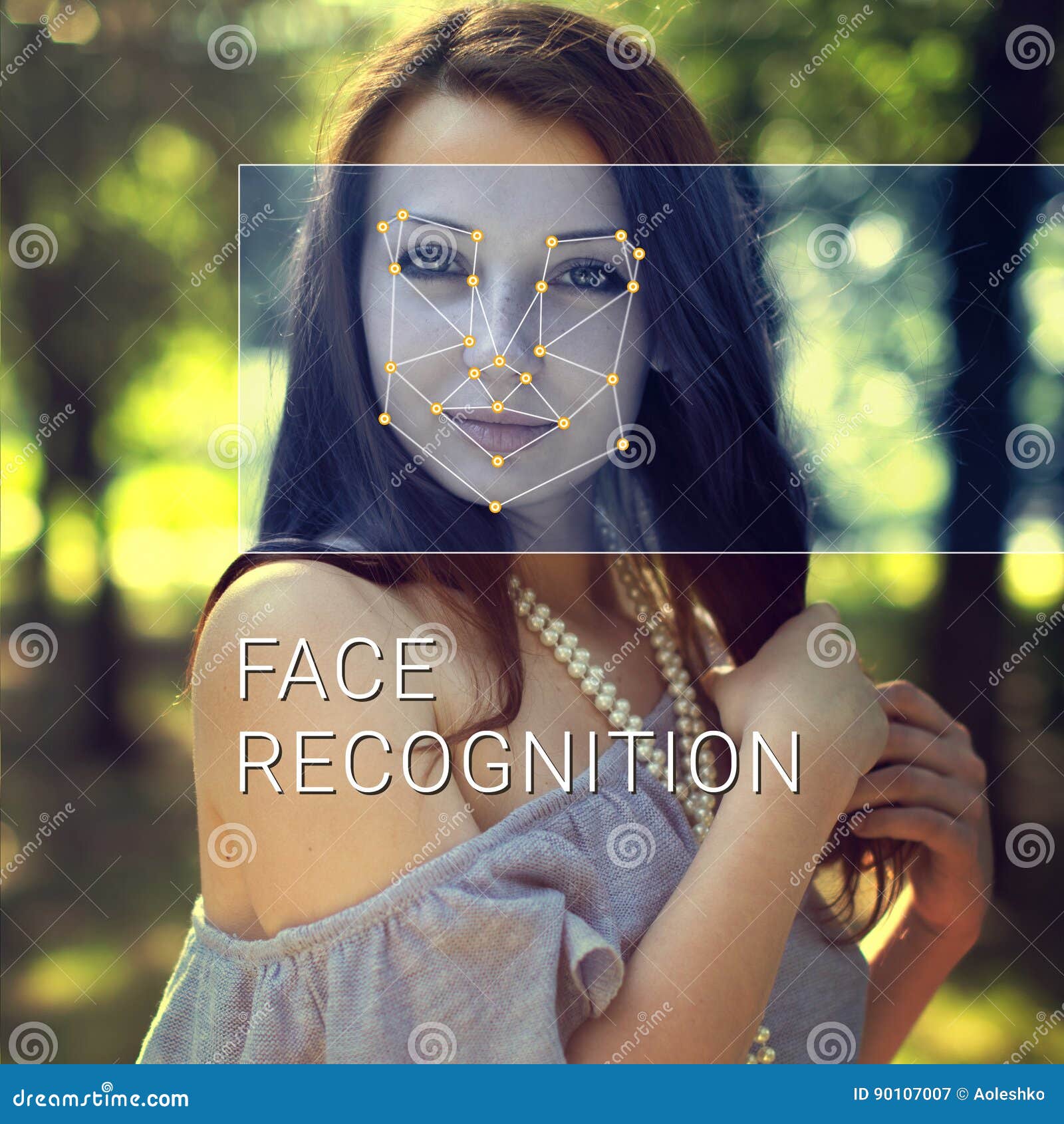 Recognition of Female Face. Biometric Verification and Identification ...