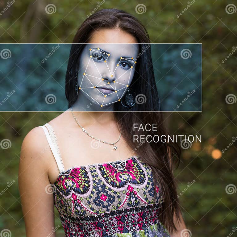Recognition of Female Face. Biometric Verification and Identification ...