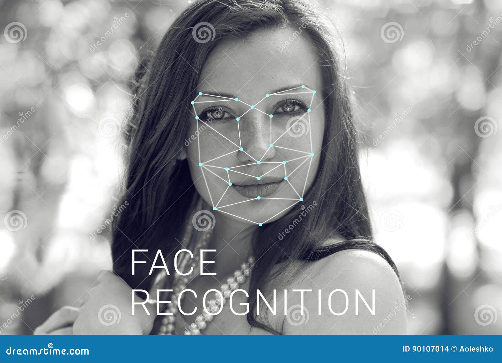 Recognition of Female Face. Biometric Verification and Identification ...