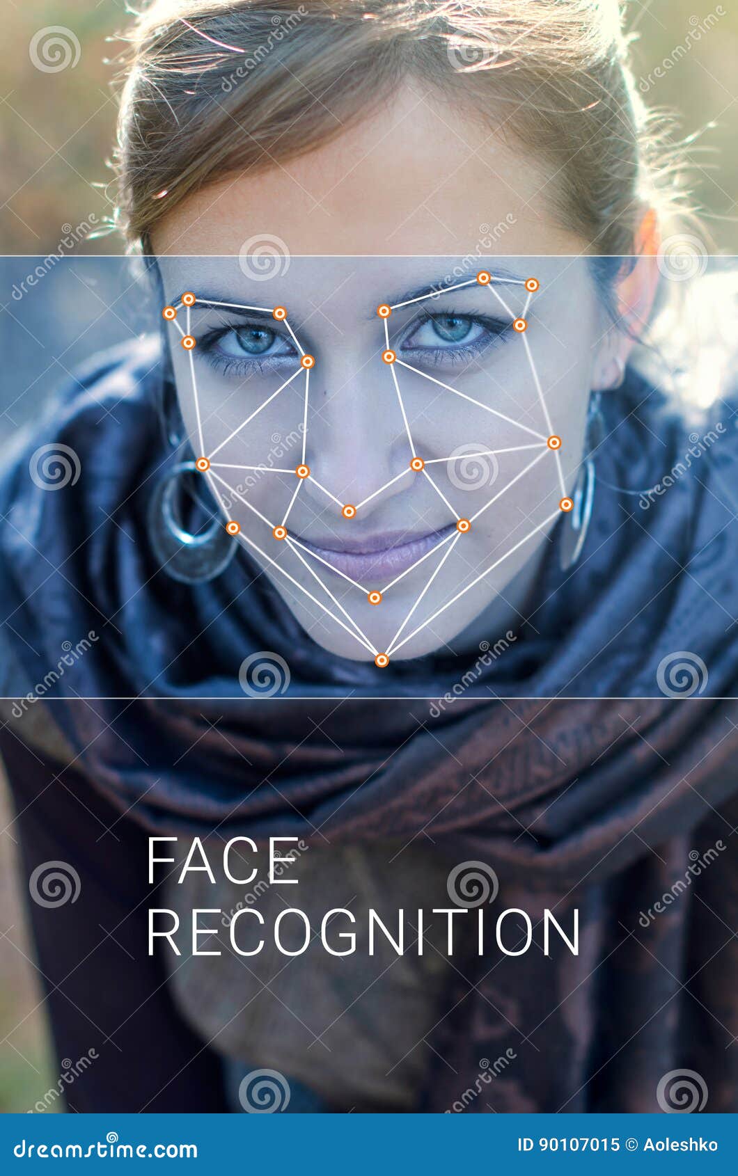Recognition of Female Face. Biometric Verification and Identification ...