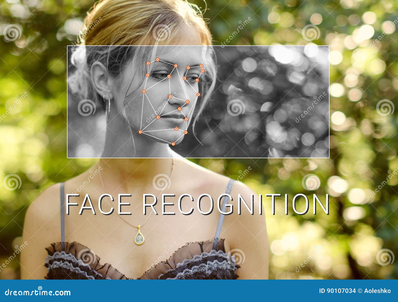 Recognition of Female Face. Biometric Verification and Identification ...