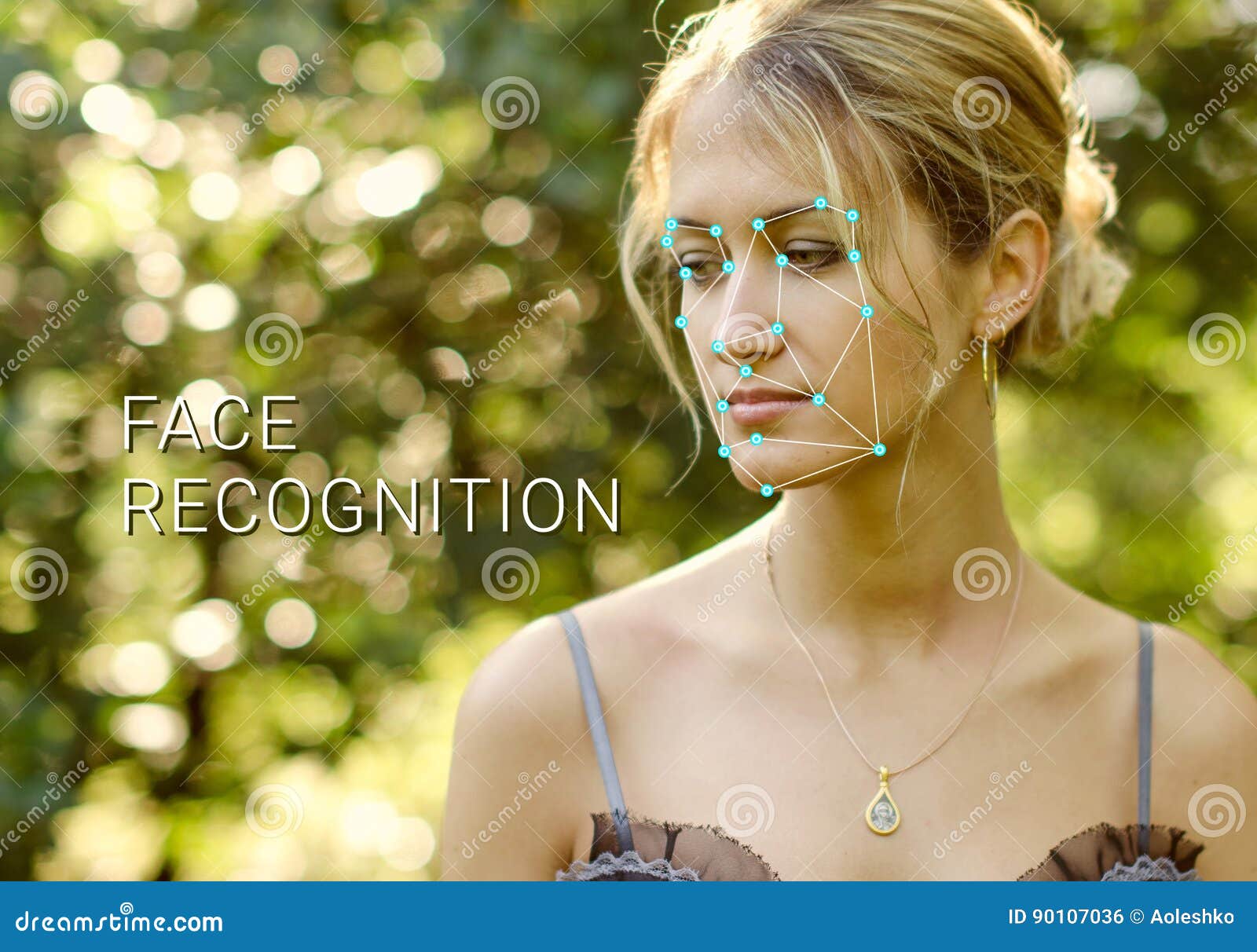 Recognition of Female Face. Biometric Verification and Identification ...