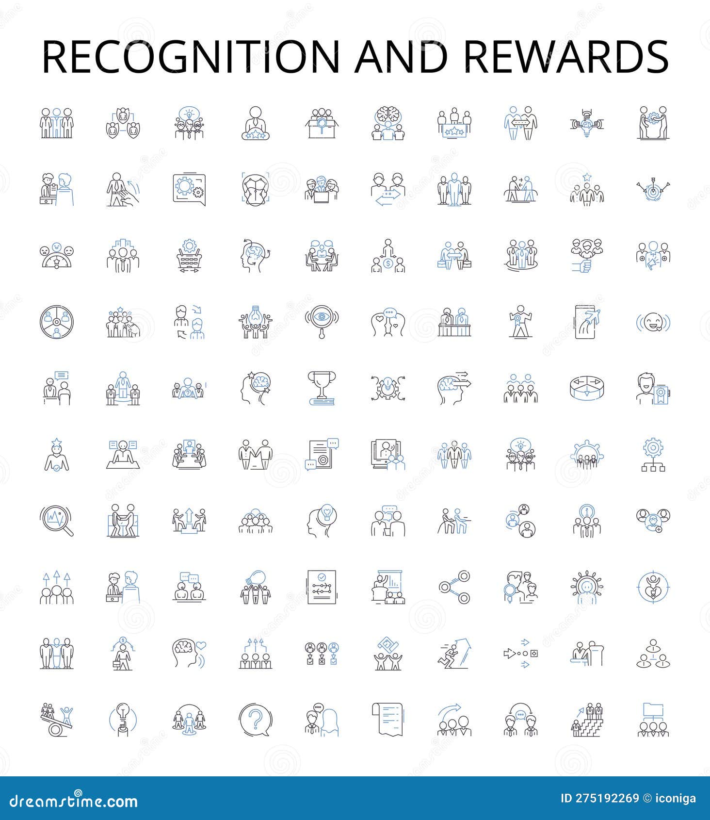 Recognition and Rewards Outline Icons Collection. Recognition, Rewards ... Recognition and Rewards Outline Icons Collection. Recognition, Rewards ...