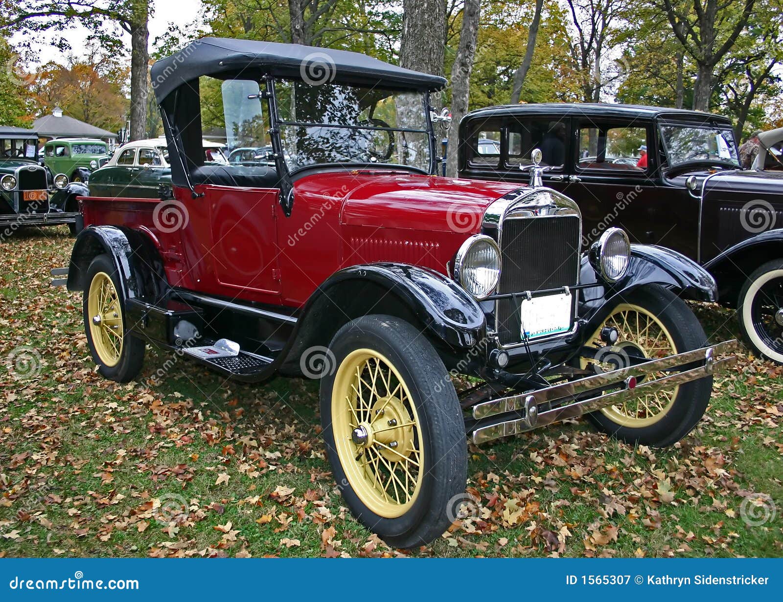 Recolección Modelo De 1927 T Ford Imagen de archivo - Imagen de modelo ...