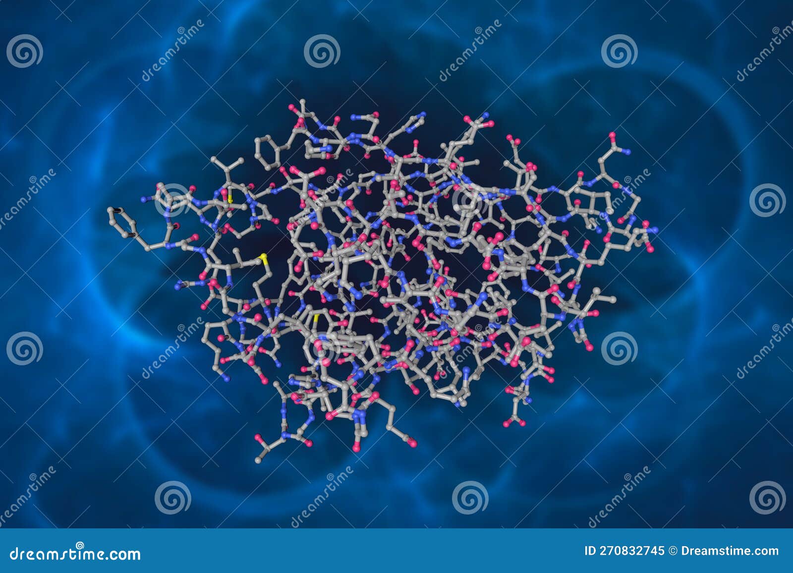 Recombinant Human Muscle Fatty Acid-binding Protein. Molecular Model on ... Recombinant Human Muscle Fatty Acid-binding Protein. Molecular Model on ...