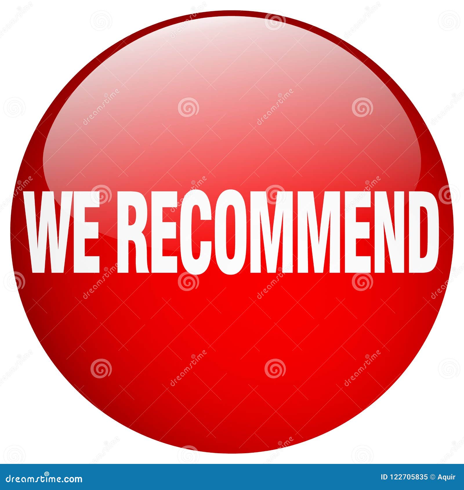 We recommend button stock vector. Illustration of vector - 122705835