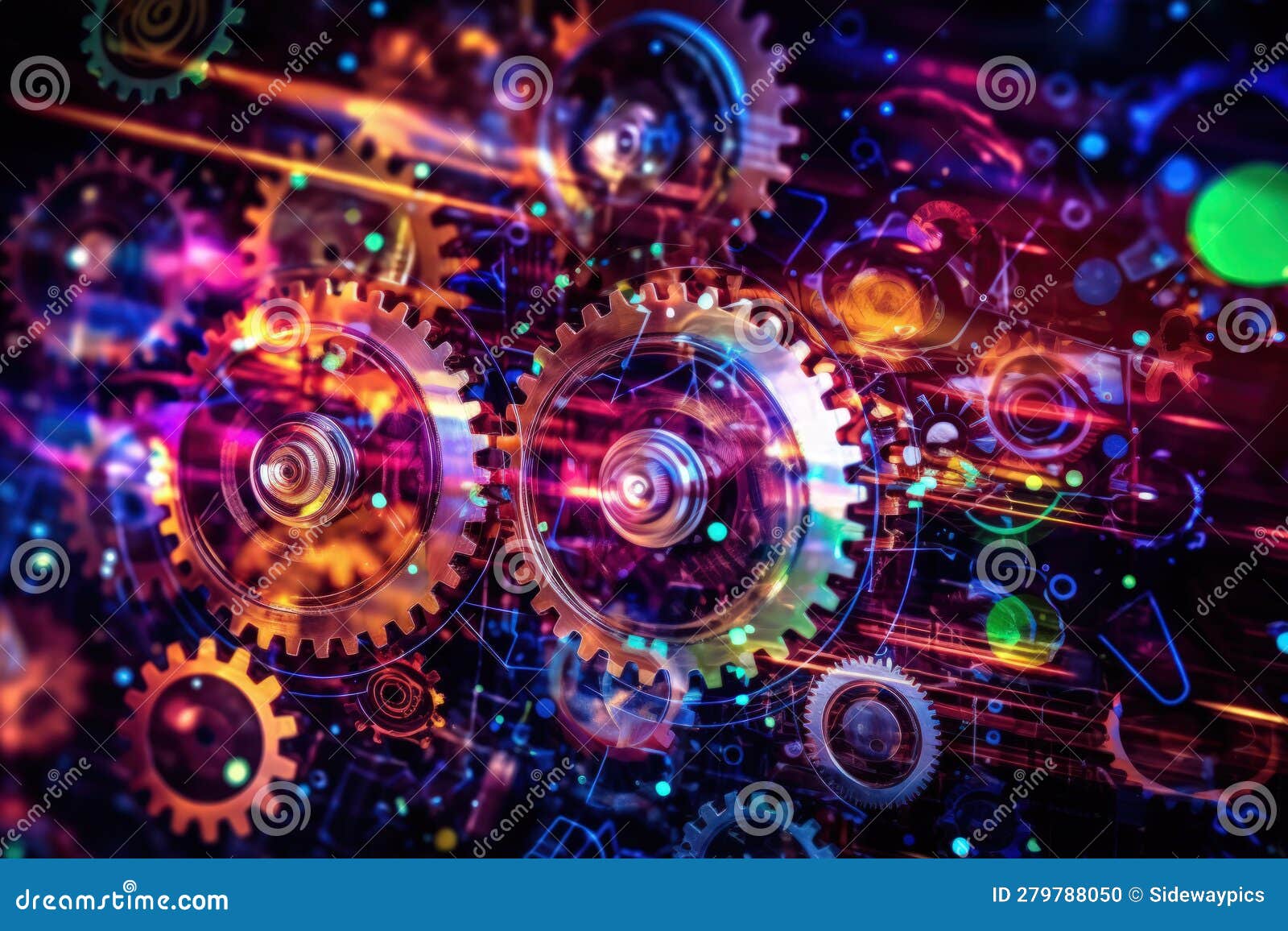 Recommendation Engines - Generative AI Stock Illustration ... Recommendation Engines - Generative AI Stock Illustration ...