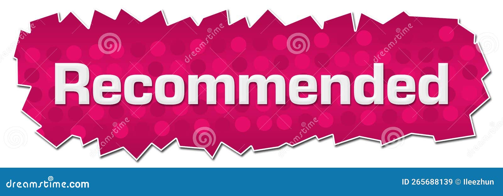 Recommended Pink Dots Background Cutout Horizontal Stock Illustration ...