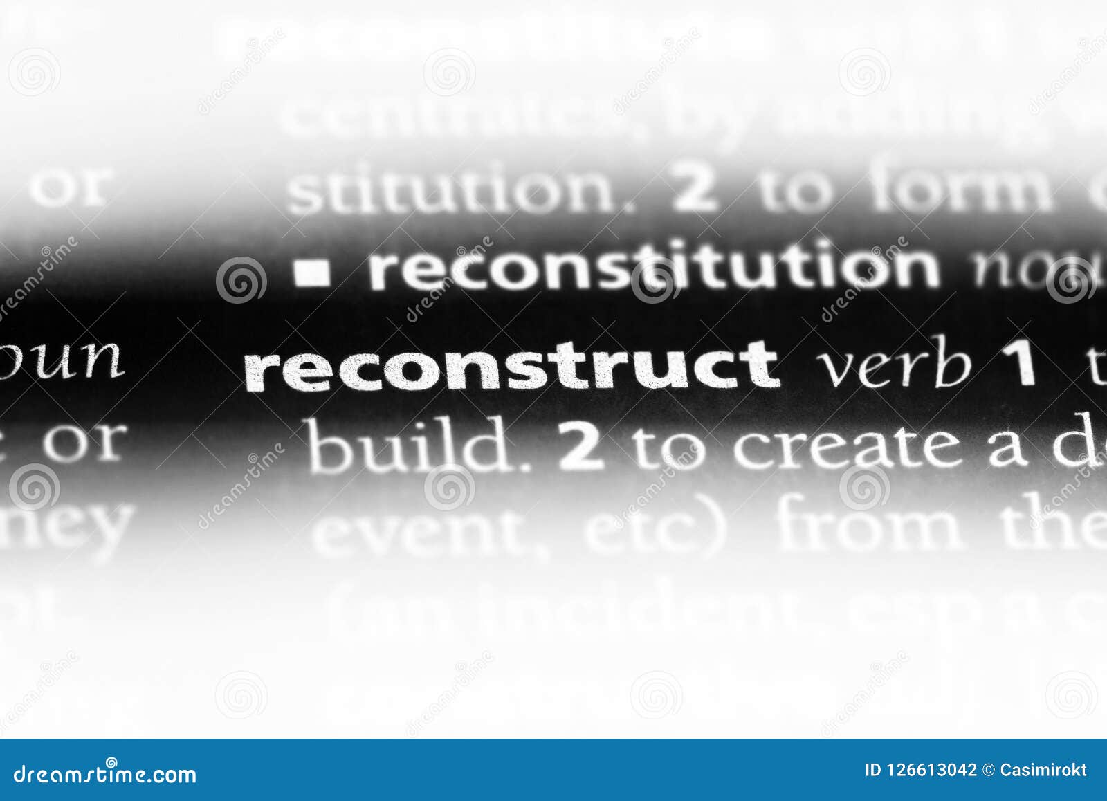 Reconstruct Stock Photos - Download 2,467 Royalty Free Photos