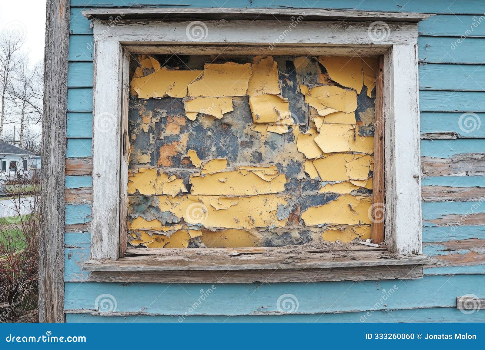 Reconstructing a House: Removing Damaged Vinyl Siding Using a Multi-Too ...