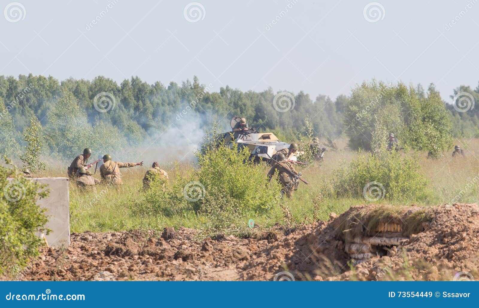 The Reconstruction of the Battle of the Second World War Editorial ...