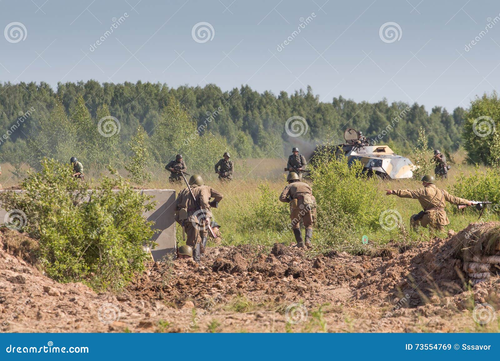 The Reconstruction of the Battle of the Second World War Editorial ...