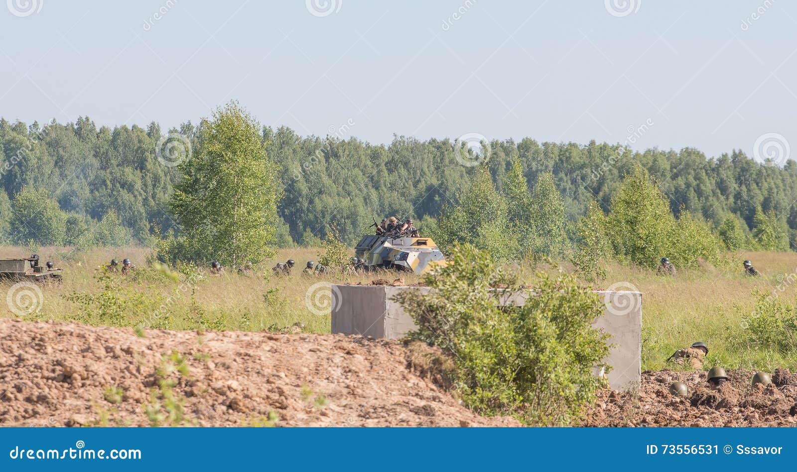 The Reconstruction of the Battle of the Second World War Editorial ...