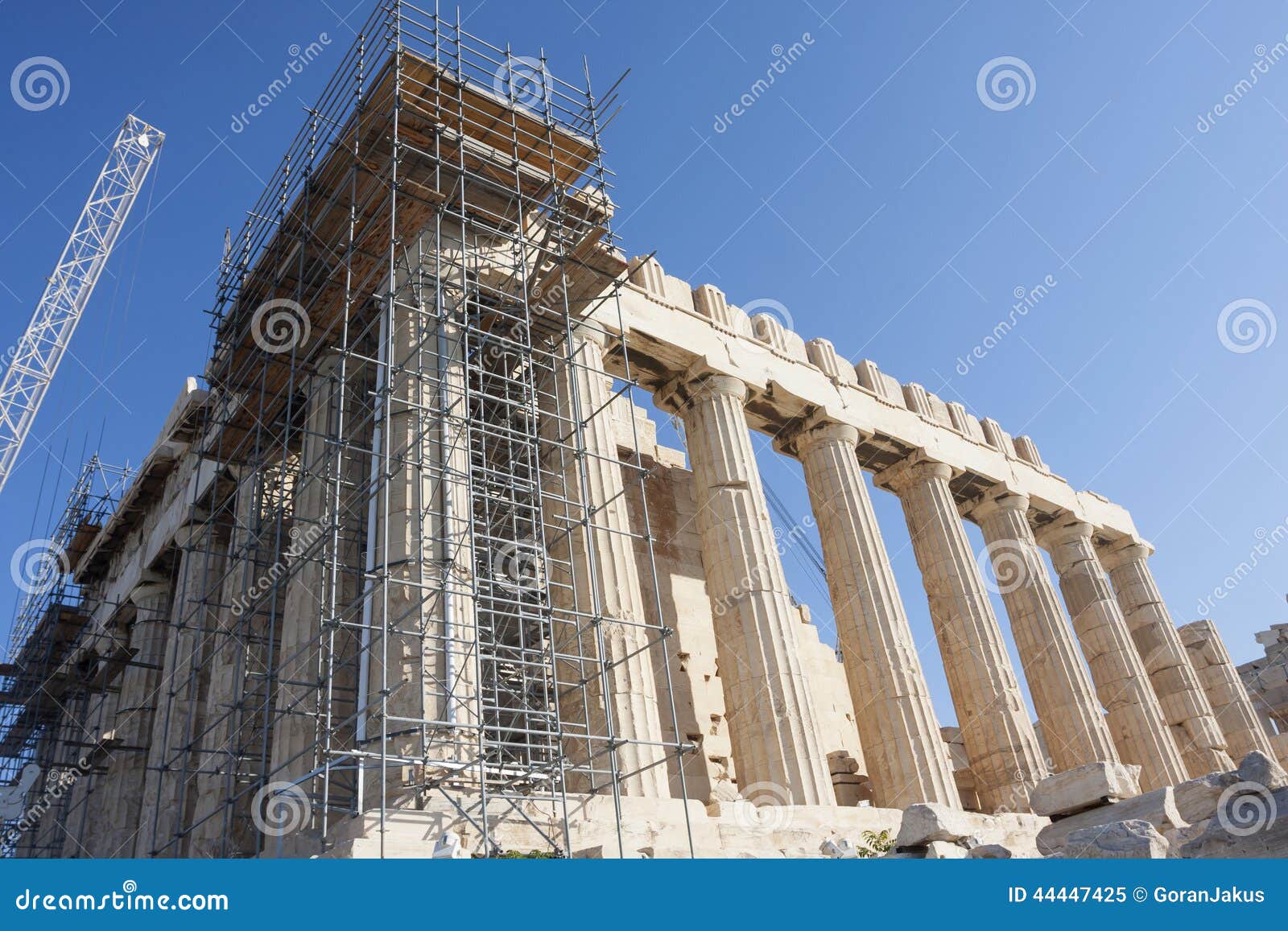 Parthenon Reconstruction