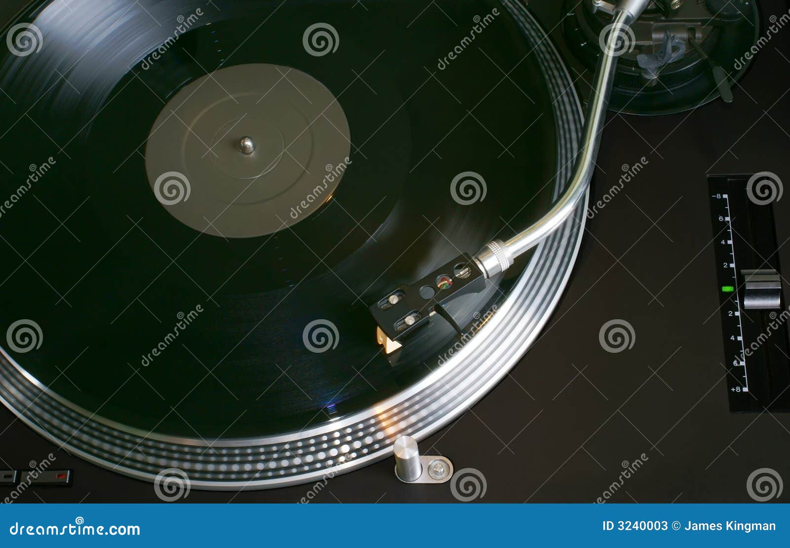 Record Deck stock image. Image of album, spin, player - 3240003
