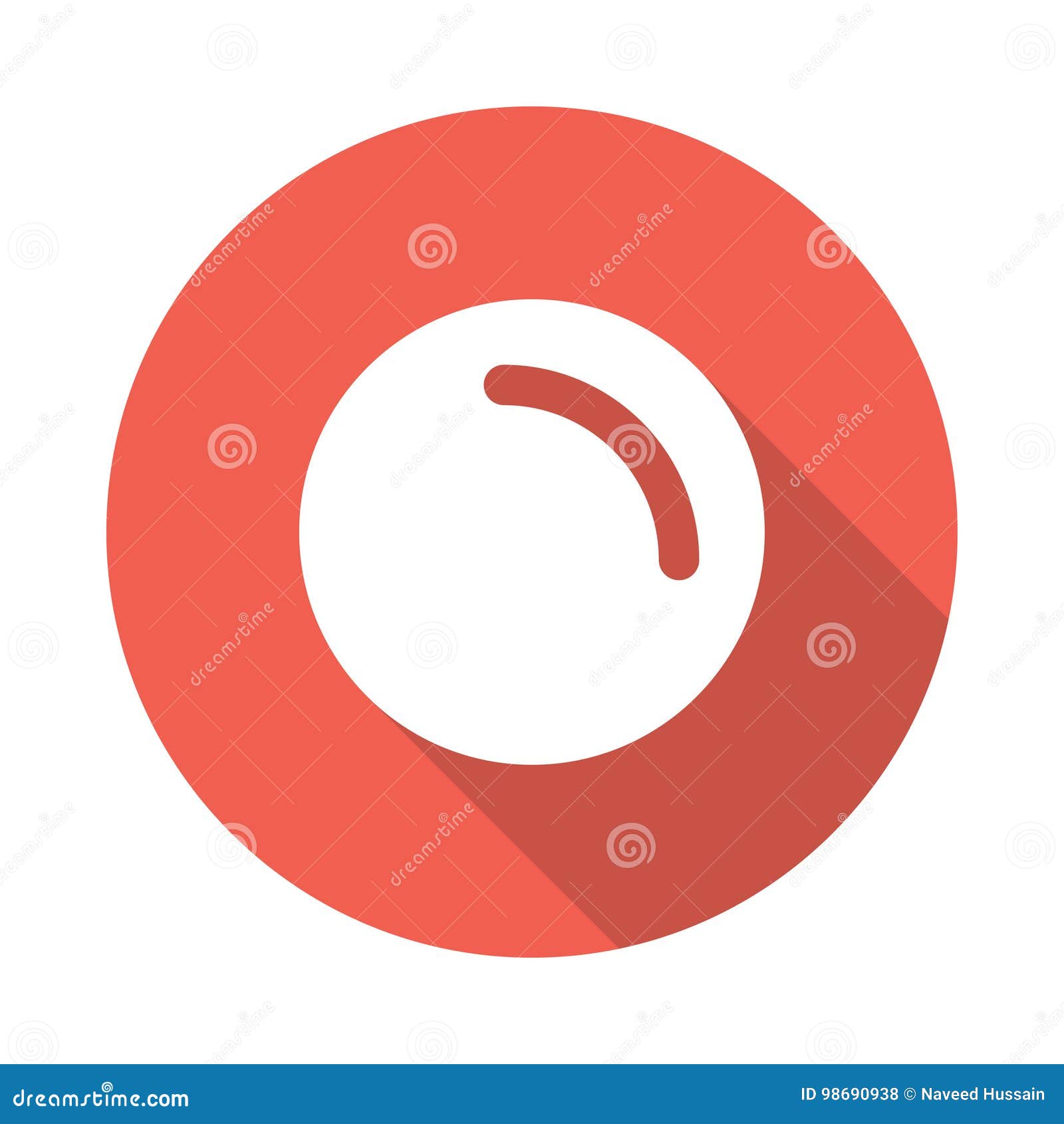 Record icon stock vector. Illustration of microphone - 98690938