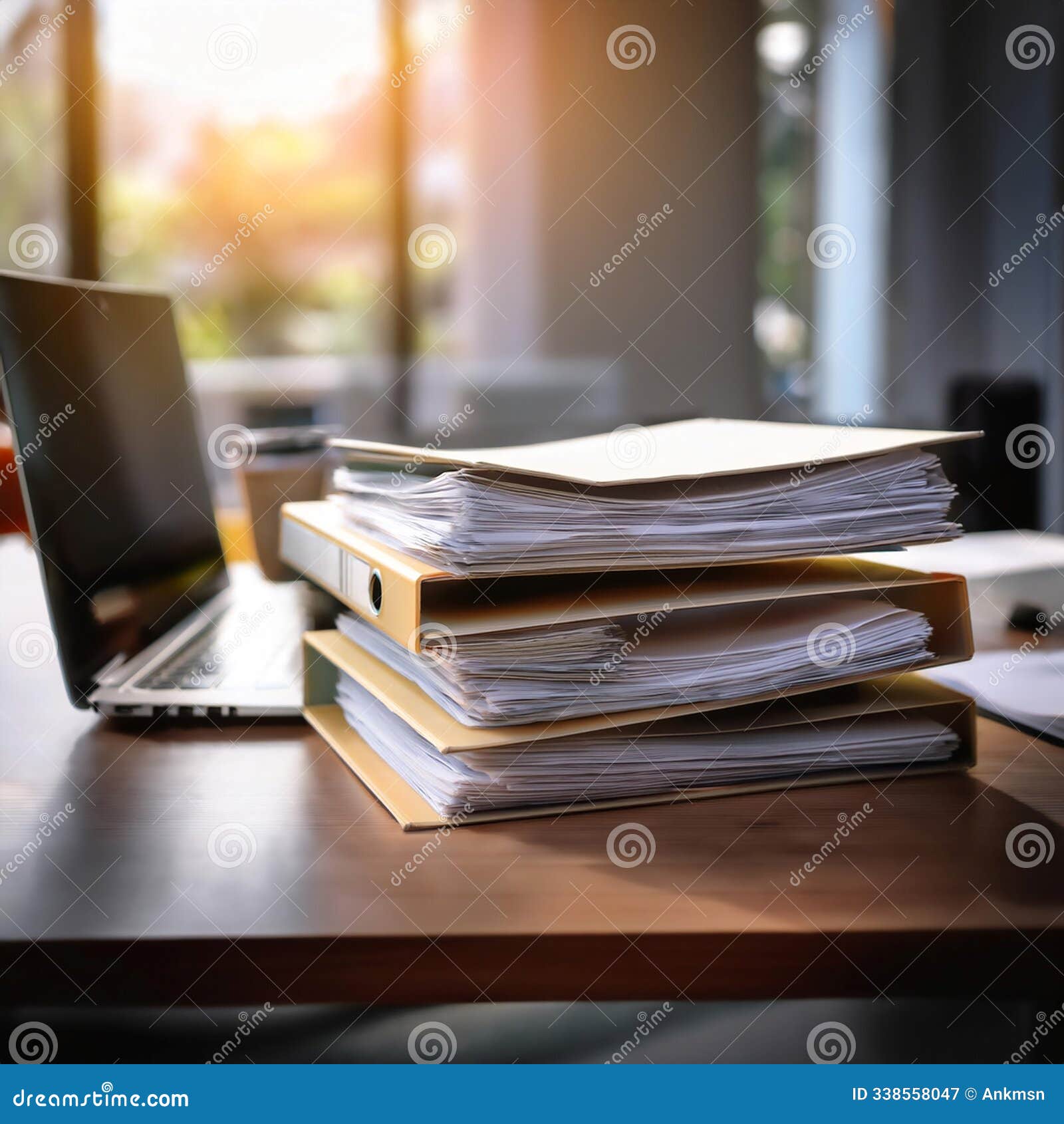 Record Keeping and Data Management, Featuring Symbols Like a File ...